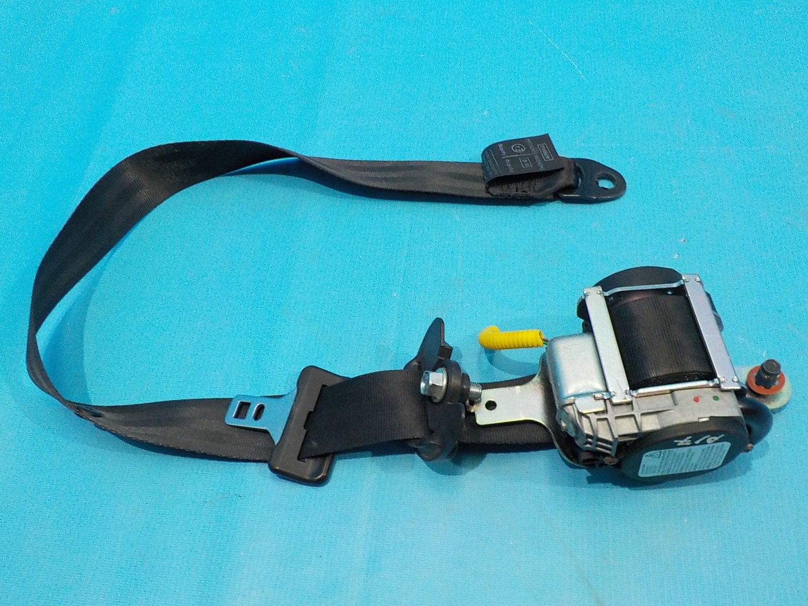 Ремень безопасности передний левый KIA Ceed (ED) 2007-2012 888101H000EQ - Б/У