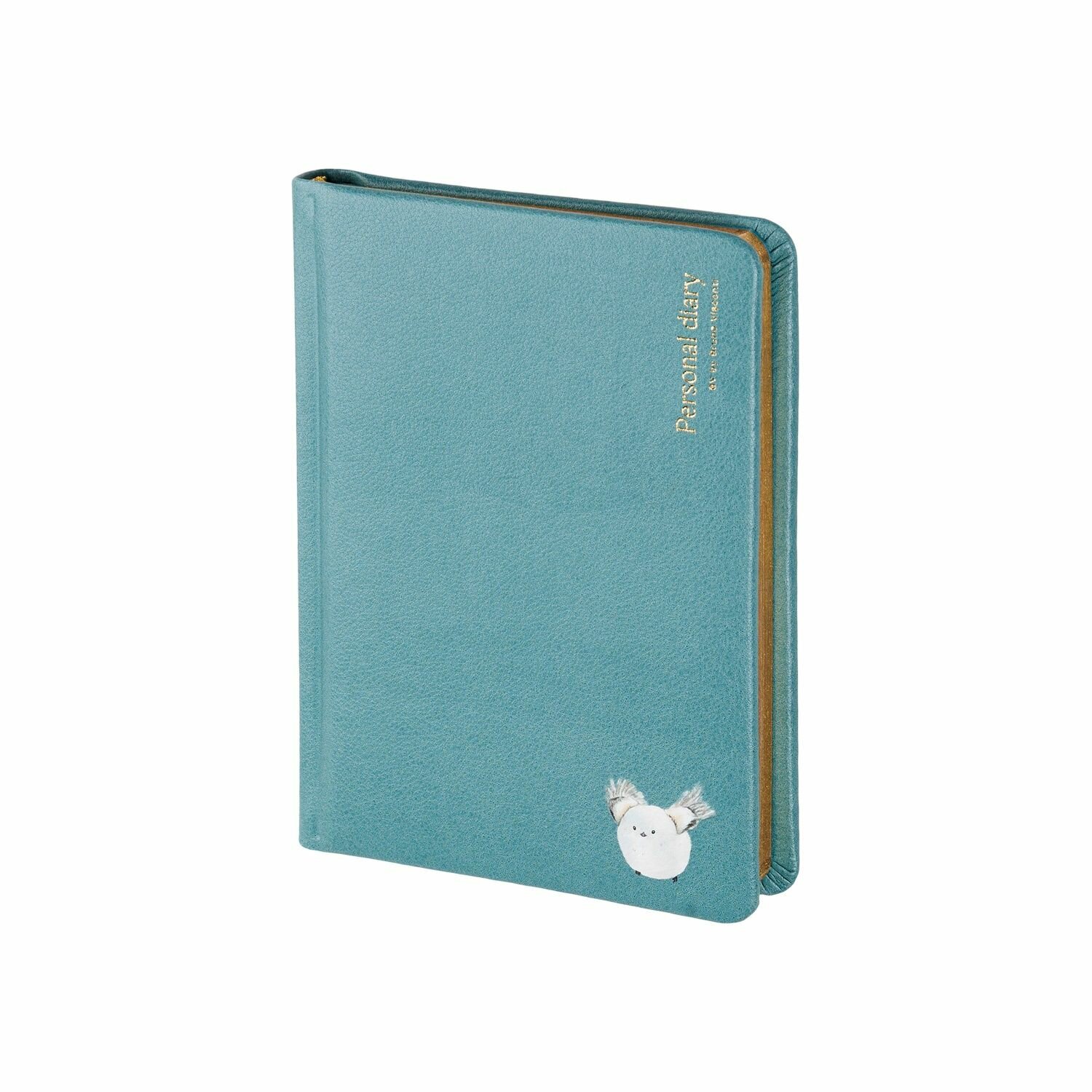 Ежедневник BrunoVisconti А6 "Птенчик Токи" недатированный 240 стр.