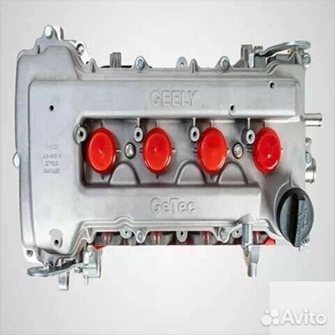 Двигатель Джили Эмгранд ес7 4g15 новый товар