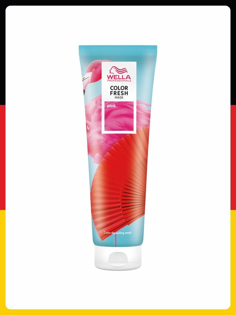 Тоник для волос Color Fresh, розовая, 150 мл