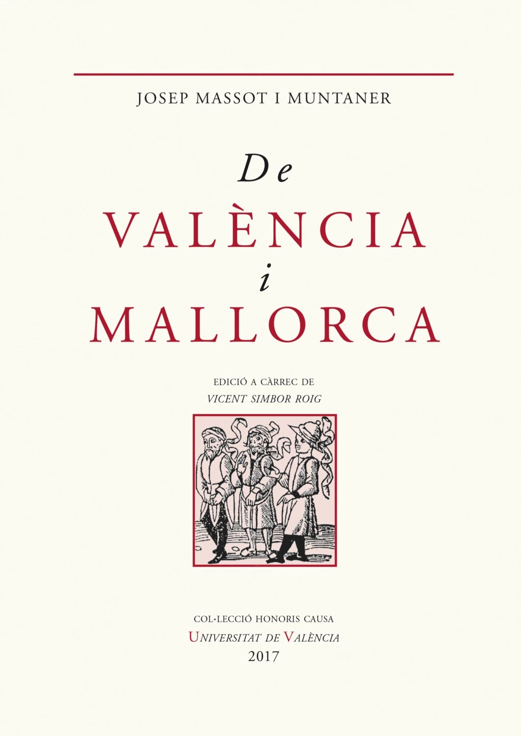 De València i Mallorca [Цифровая книга]