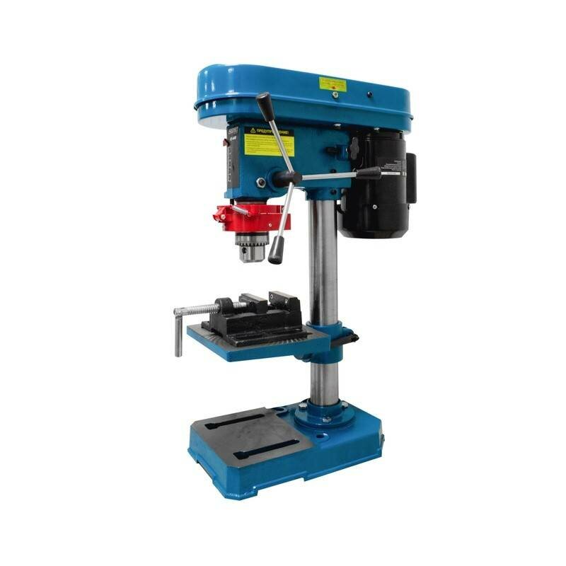 Станок сверлильный В СС-400, мощность 400Вт, 280-2350об/мин, 0288