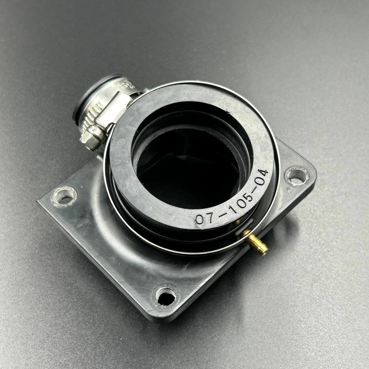 Впускной патрубок карбюратора для Yamaha PZ480; VT480 (8V0-13555-00) (KINETIX)