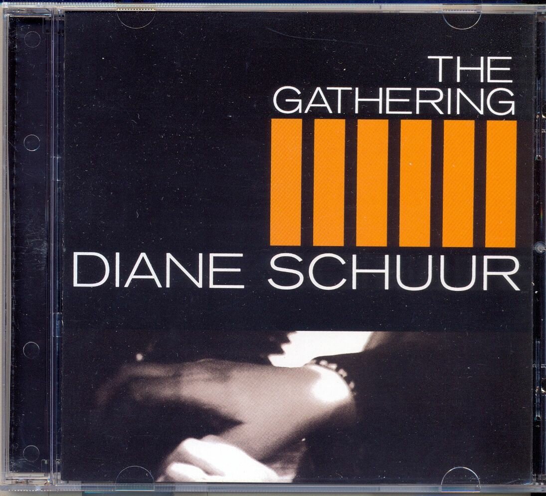 DIANE SCHUUR - RUNNING ON FAITH 2020 г. Компакт диск