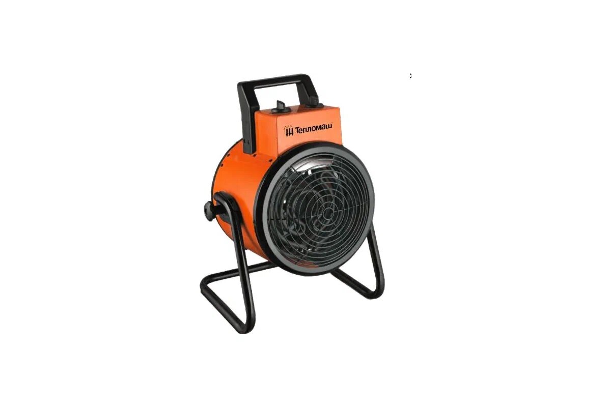 Тепловая пушка электрическая Тепломаш КЭВ 2С31 Е мощность 2 кВт