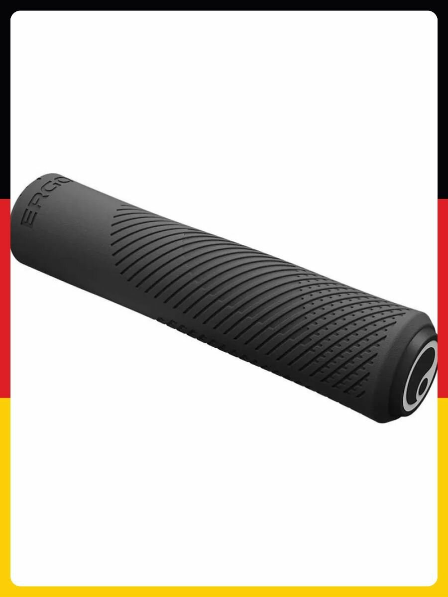 Грипсы для велосипеда ERGON GXR-L 132 мм