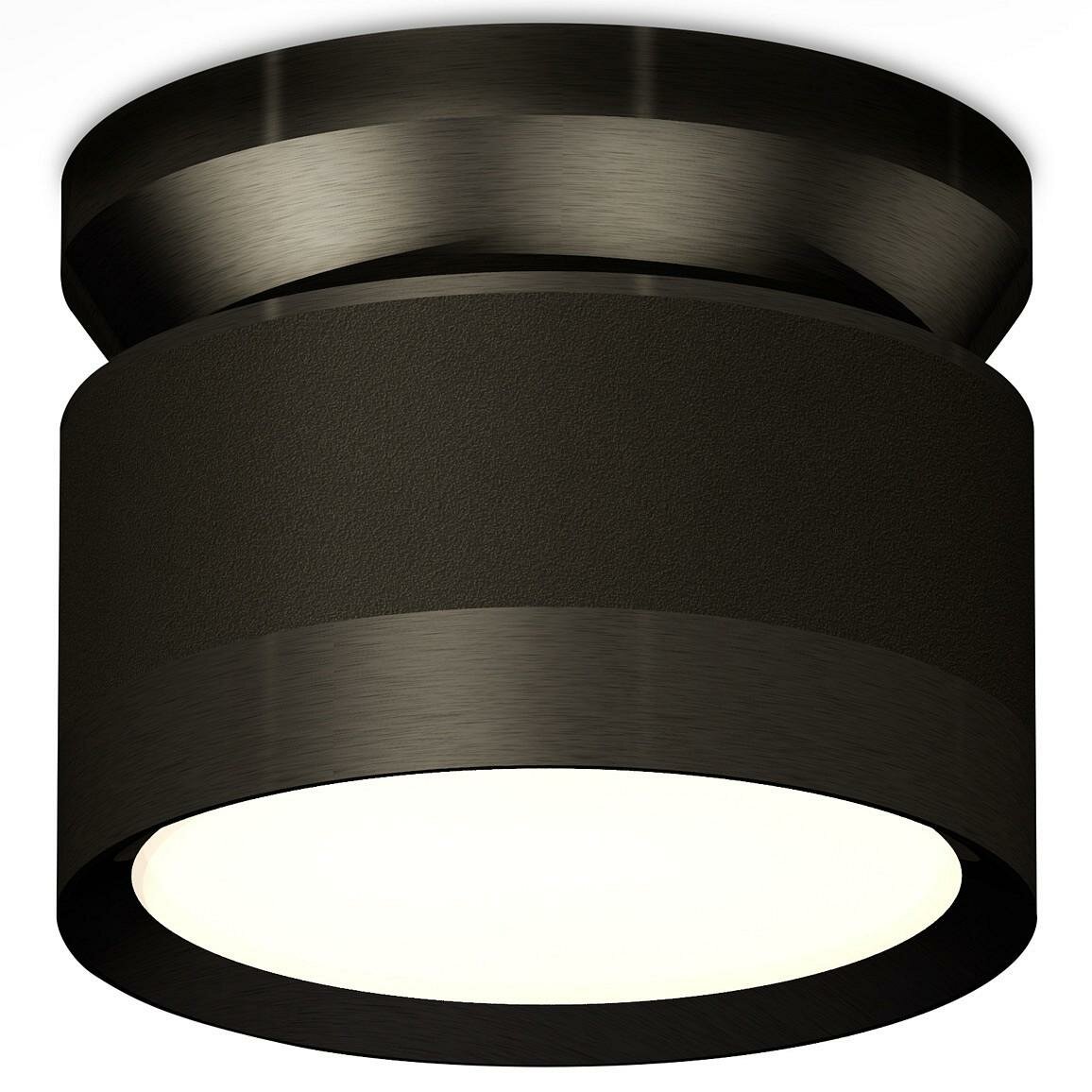 Накладной светильник Ambrella Light XS XS8102050 На задней крышке Техно