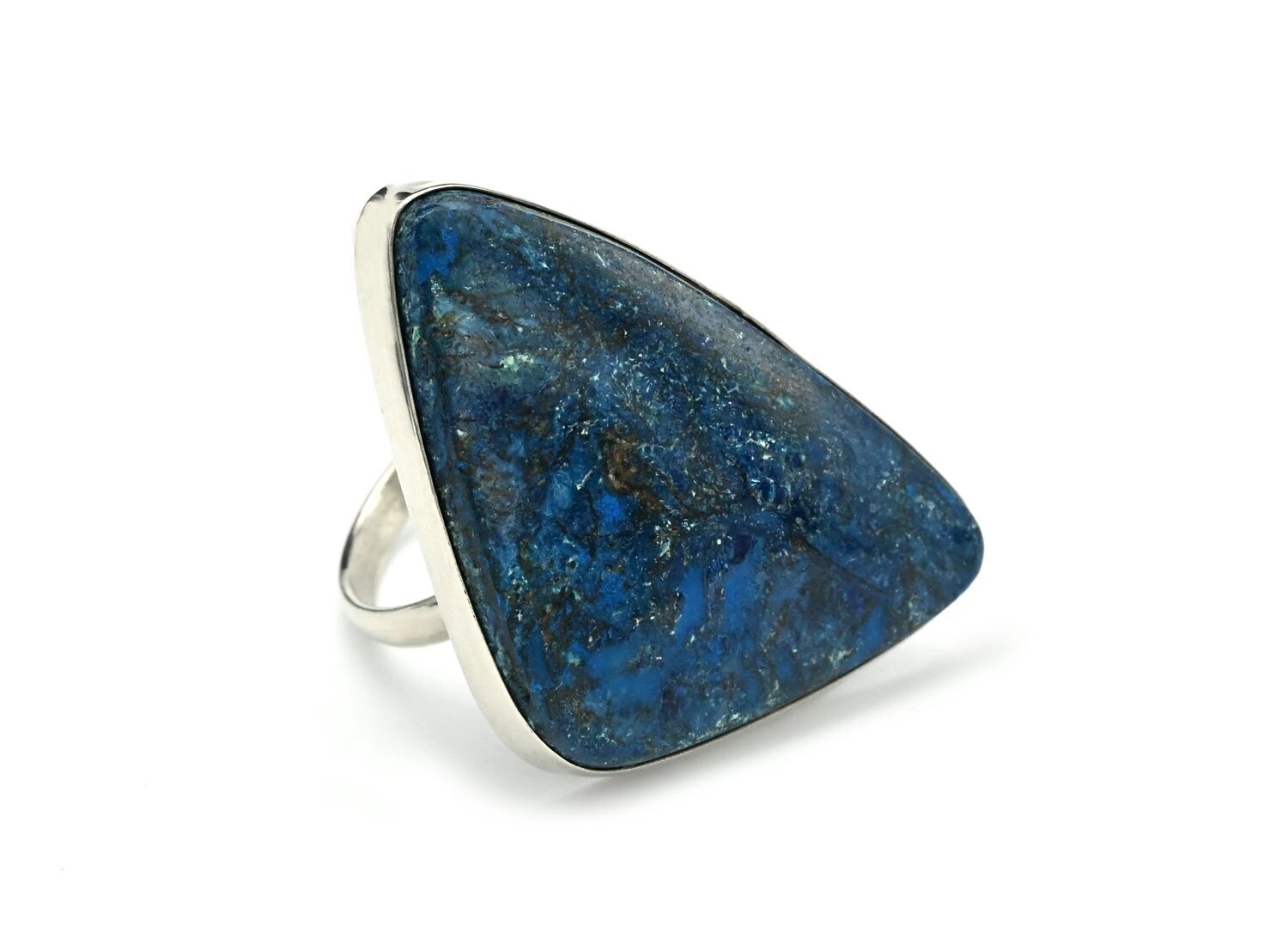 Кольцо, хризоколла