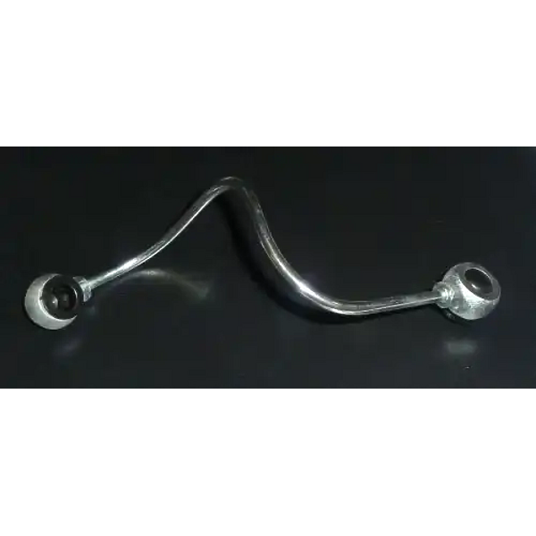 КАМАЗ 74050111157390 oem трубка камаз-евро-2,3 подвода воздуха к корректору (оао камаз)