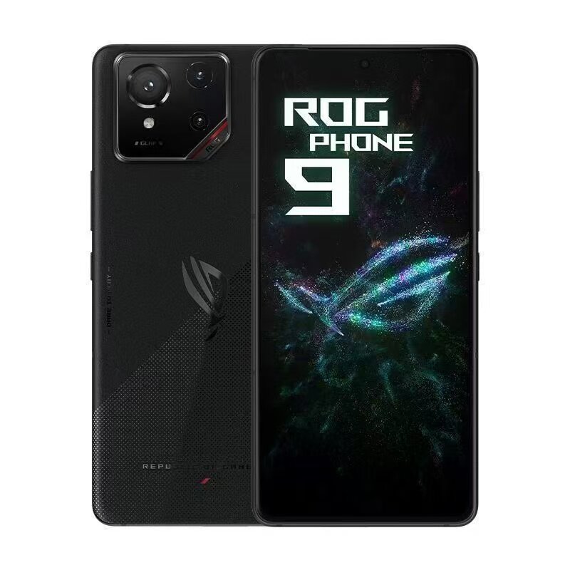 Смартфон ASUS ROG 9 5G 12 ГБ+512 ГБ Snapdragon 8 Elite 6,78-дюймовый AMOLED-дисплей 185 Гц 5800 мАч NFC