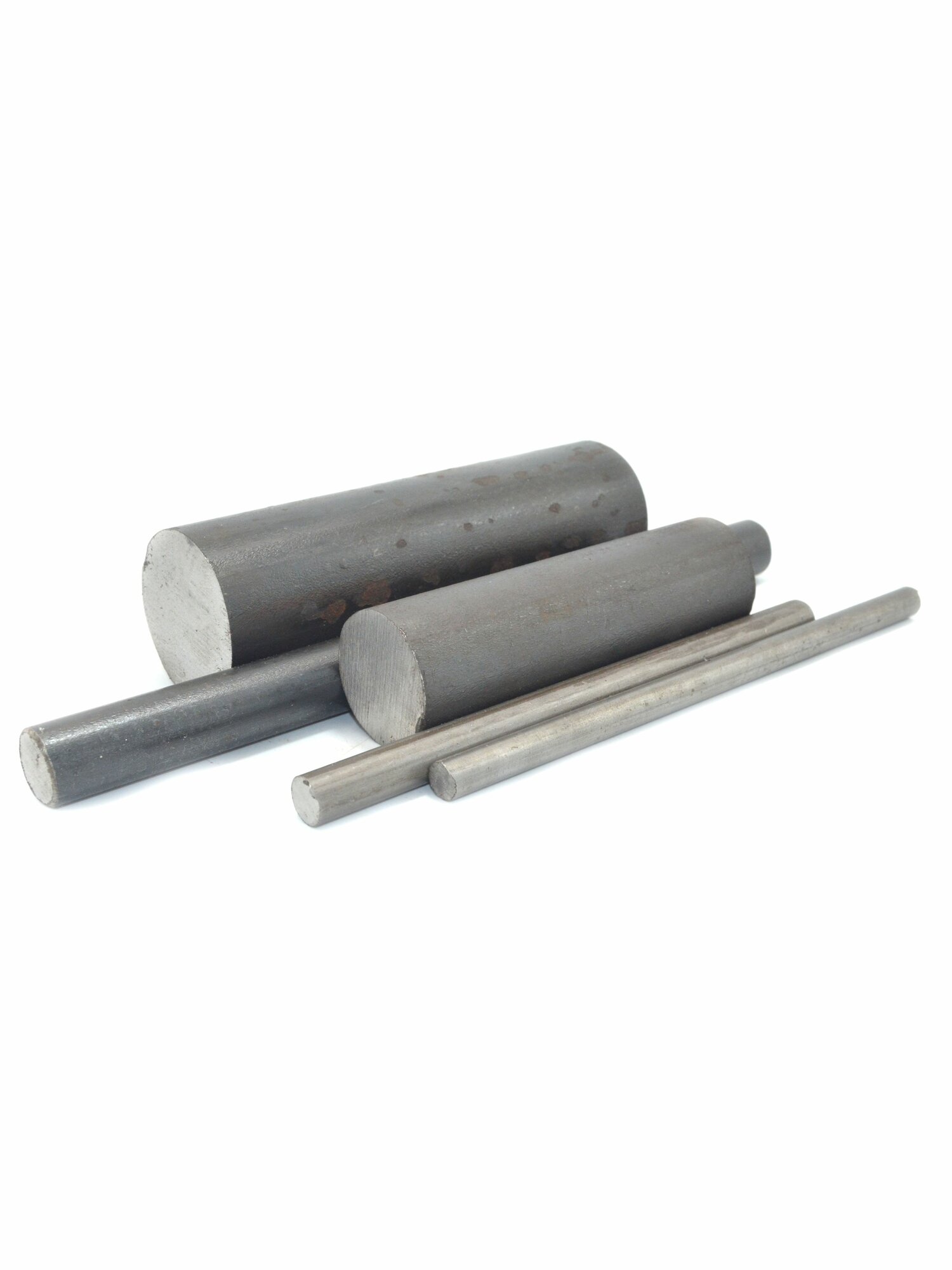 Стальной круг 20х100мм Ст20 (пруток, стержень)