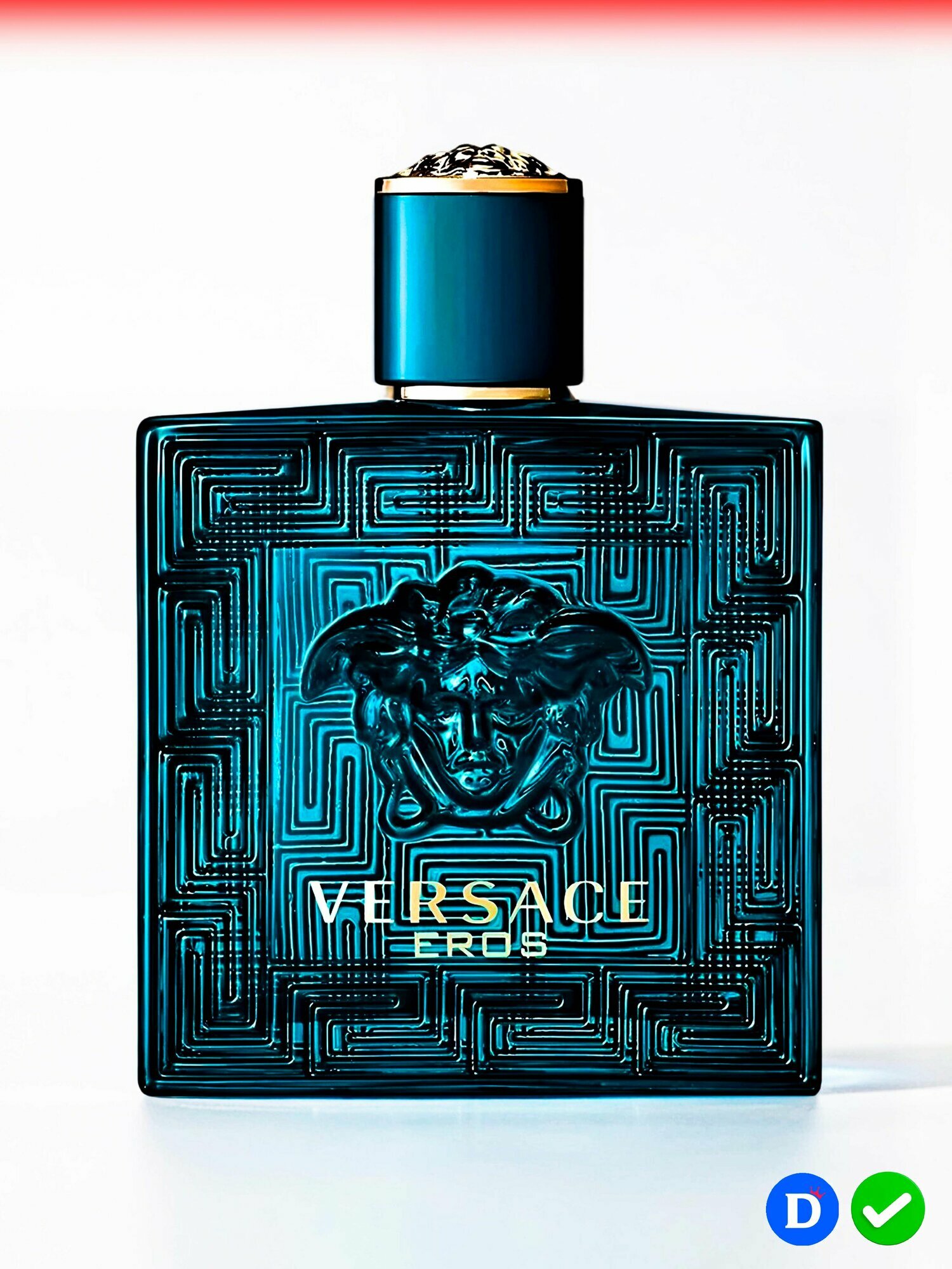 Eros Ерос Versa./ 100мл / мужская Туалетная вода