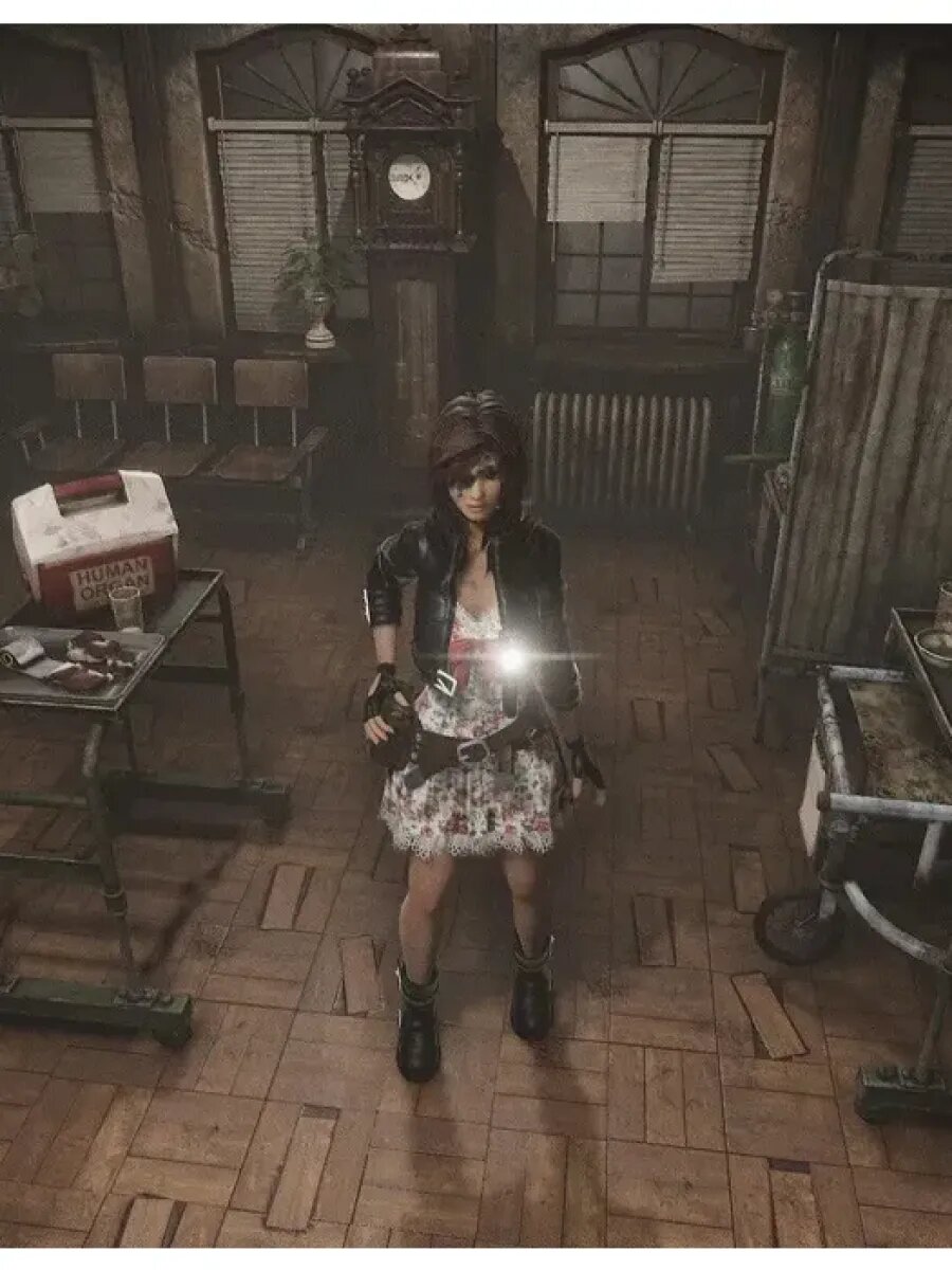 Tormented Souls (PS5, рус.) — фото 1