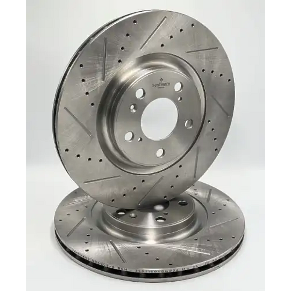 SENFINECO DD 6003 диск тормозной передний haval h3 (2024) haval jolion (4wd)(2021) ora o3 (es11)(2020) (