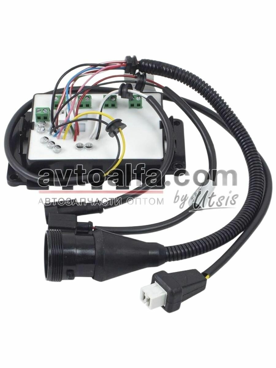 Блок управления сб.1982 Теплостар 14ТС-10 (24В) (ООО Адверс г. Самара)