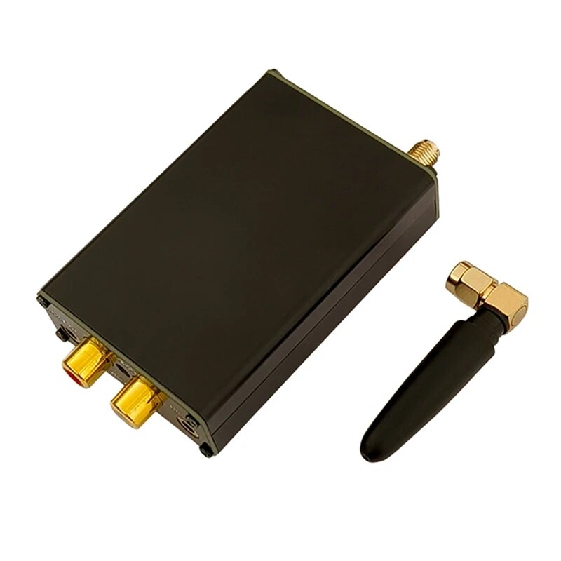 QCC5125 Изолированный аудиофильский Bluetooth-декодер Qualcomm без потерь, приемник, плата предусилителя, поддержка LDAC/APTX-AU47