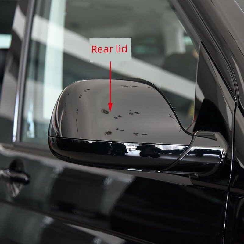 Подходит для моделей Volkswagen Mettway T5T6 2011-2019 годов: корпус зеркала заднего вида, рамка зеркала заднего вида,