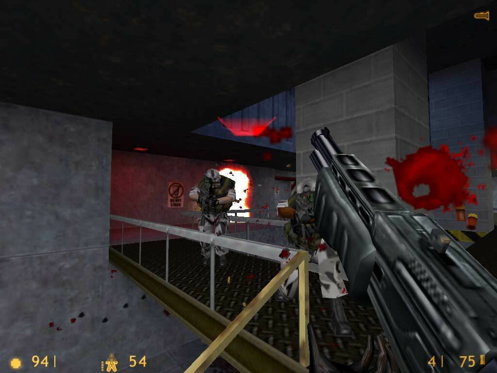 Half-Life 1 Anthology Steam Подарок • регион Весь мир • цифровой ключ