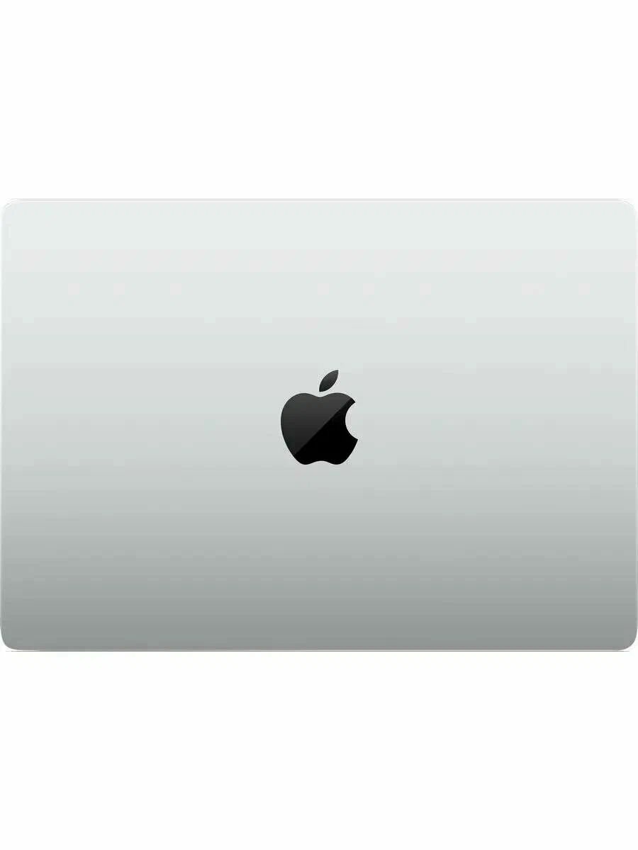 14.2" Ноутбук Apple MacBook Pro 14 M5 (10 CPU/10 GPU) 16/1TB Silver