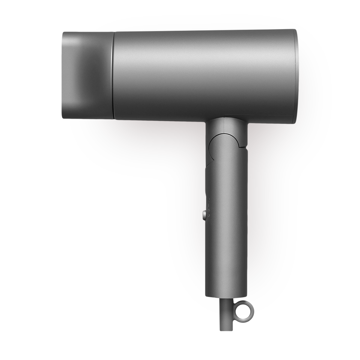 Фен Tuvio, складной, ионизация, 3 температурных режима, серый