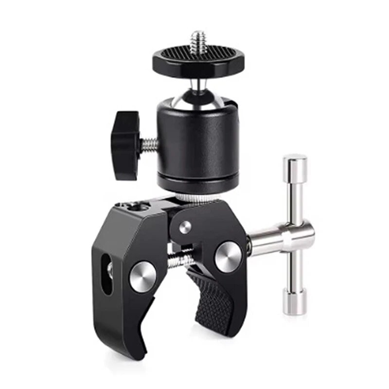 Штатив для камеры с зажимом Clip and Holder