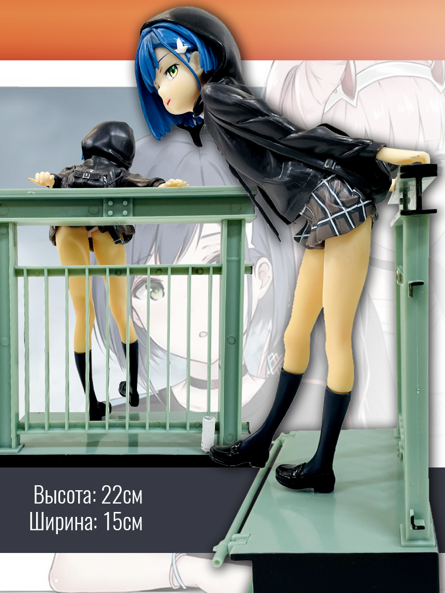 Фигурка Аниме Darling in the FRANXX Ichigo — фото 1