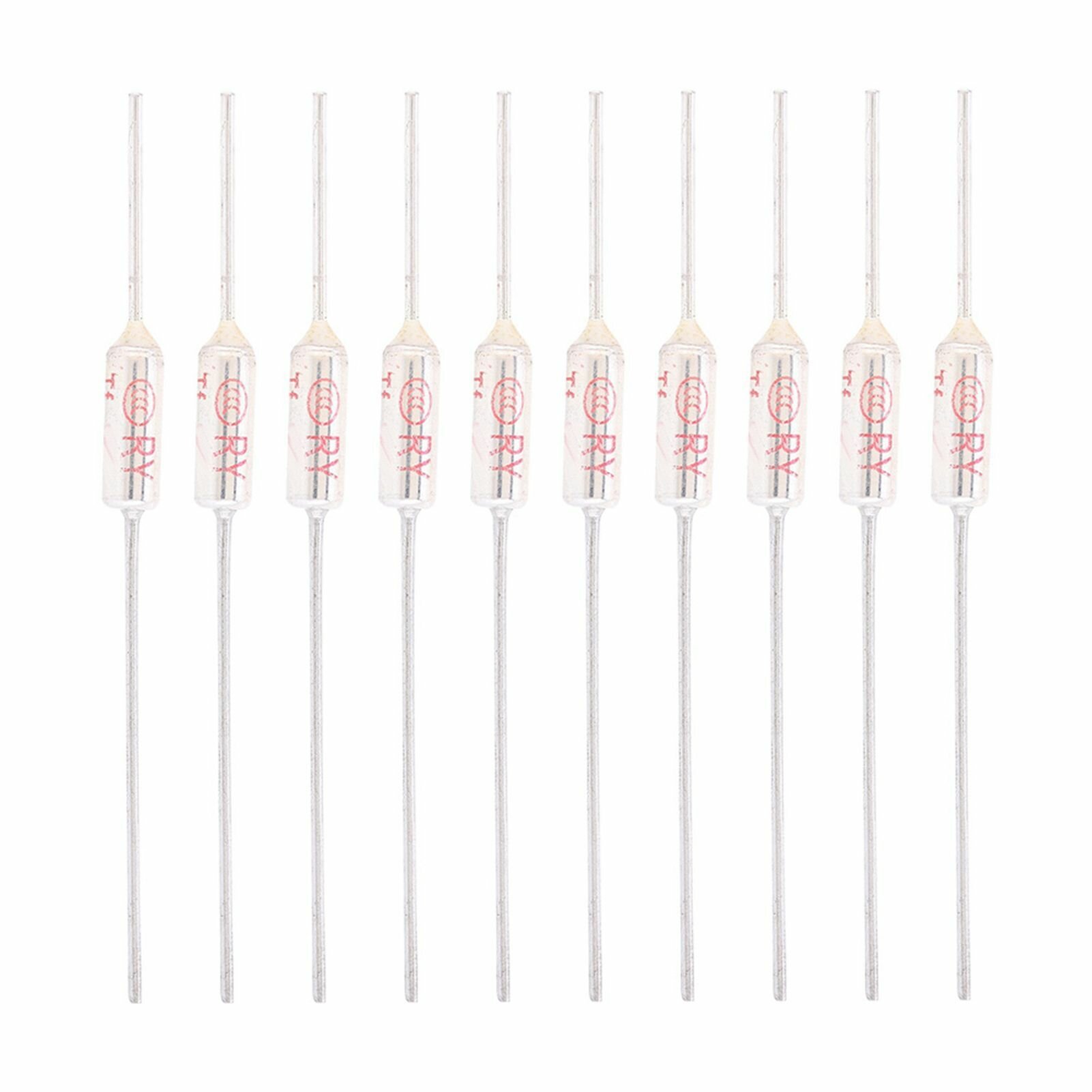 10шт термопредохранители 192 C