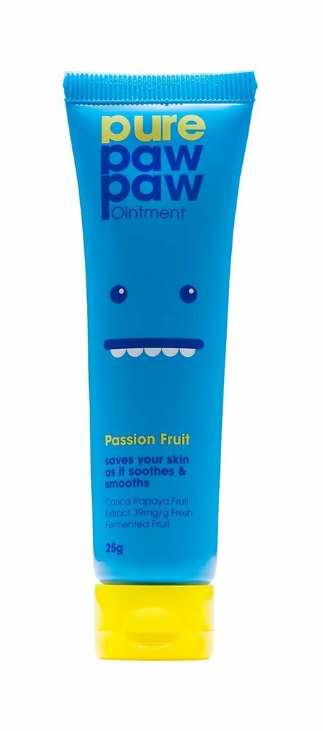 Pure Paw Paw Ointment Passionfruit Восстанавливающий бальзам для губ с ароматом десерта из маракуйи | 25 мл 100мл