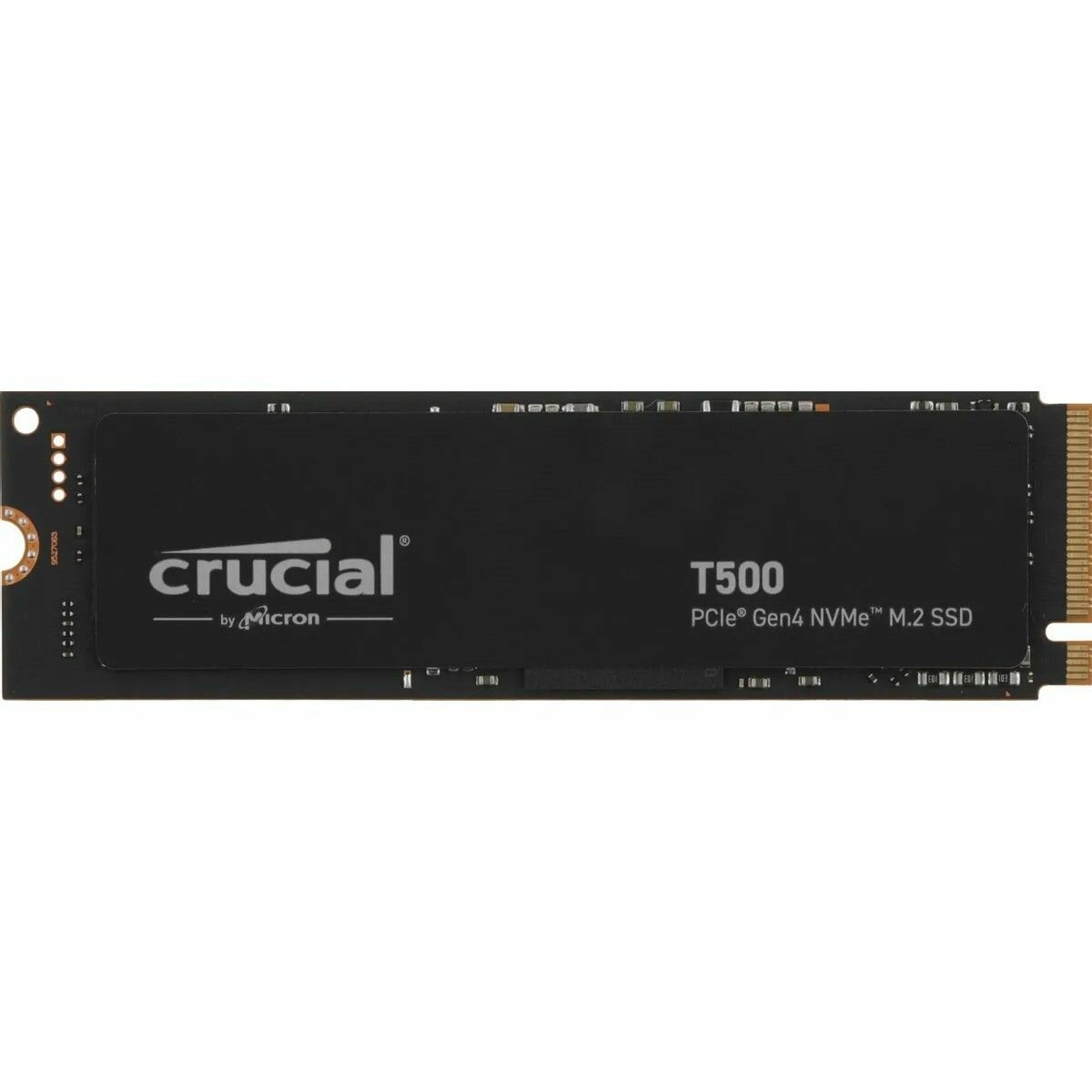 Crucial 500 ГБ Внутренний SSD-диск (CT500T500SSD8)