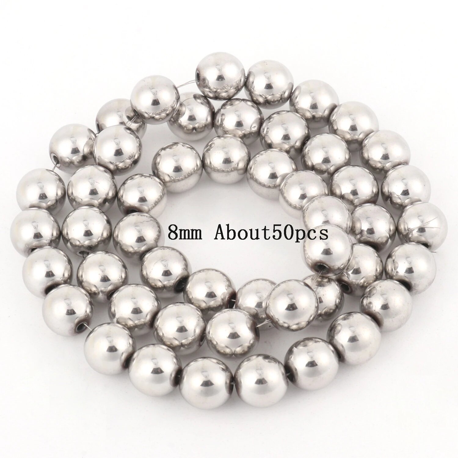 Бусины из гематита TTUIJI Type13-3