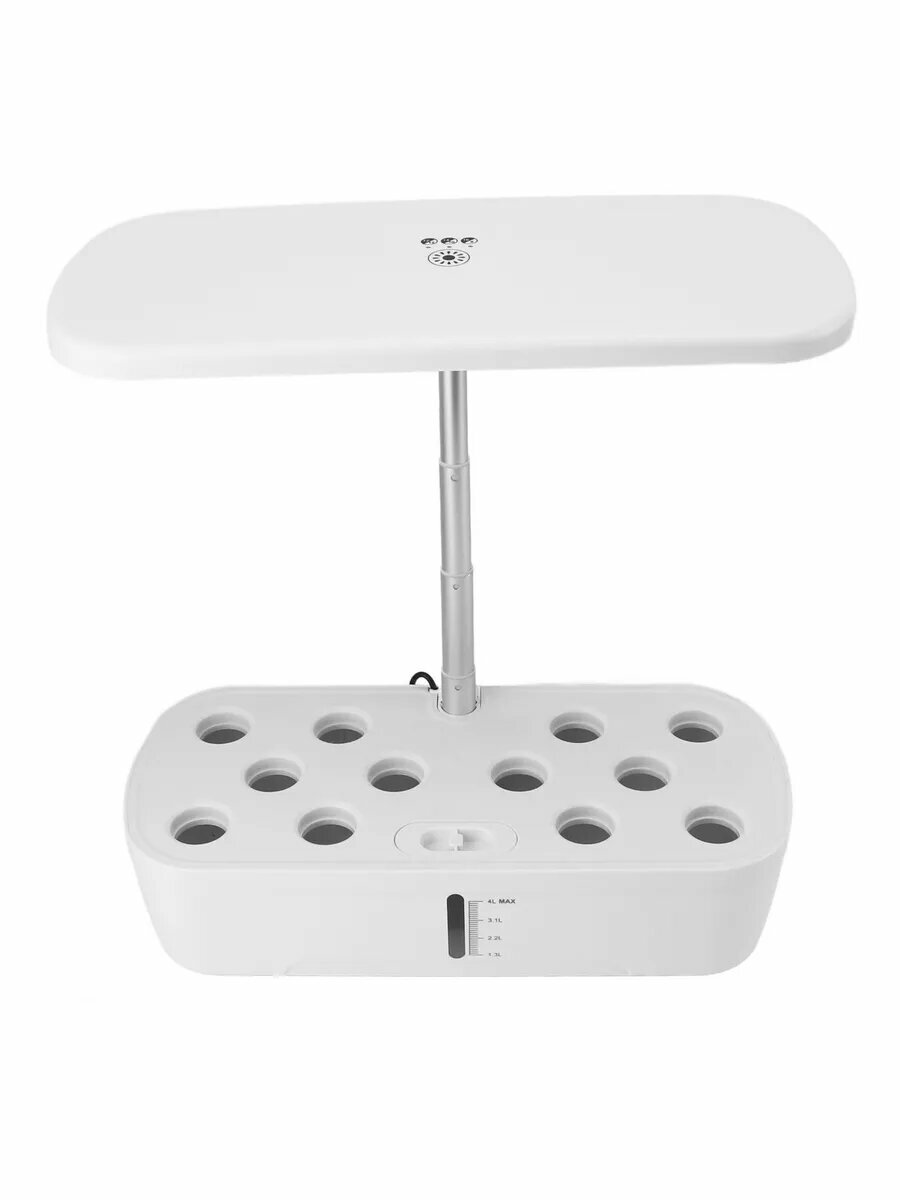 Система выращивания гидропоники в помещении, 12 капсул,