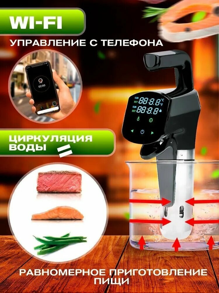 Су-вид 9008WIFI B — фото 1