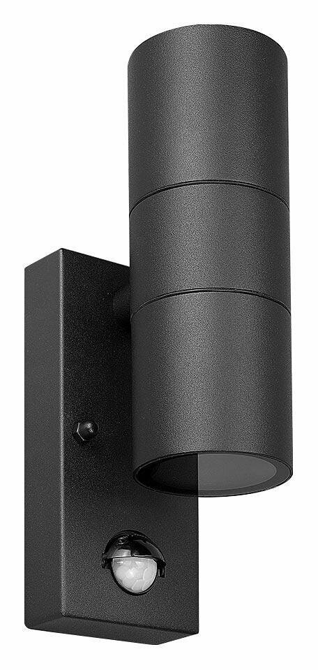 Светильник на штанге Arte Lamp Mistero A3322AL-2BK На монтажной пластине Модерн