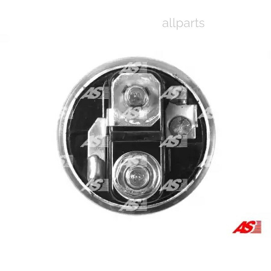 AS SS3003 Реле втягивающее AS-PL: S3001, S3004, S3005, HYUNDAI / KIA: 3610023050, 3610023150, MITSUBISHI: MD308088, MD329260, VALEO: D6RA10, D6RA12, D6RA13