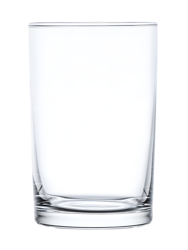 Стеклянный стакан для подстаканника "Классика" (250 мл)