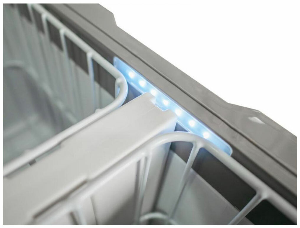 Автохолодильник Alpicool ET50 (12/24)