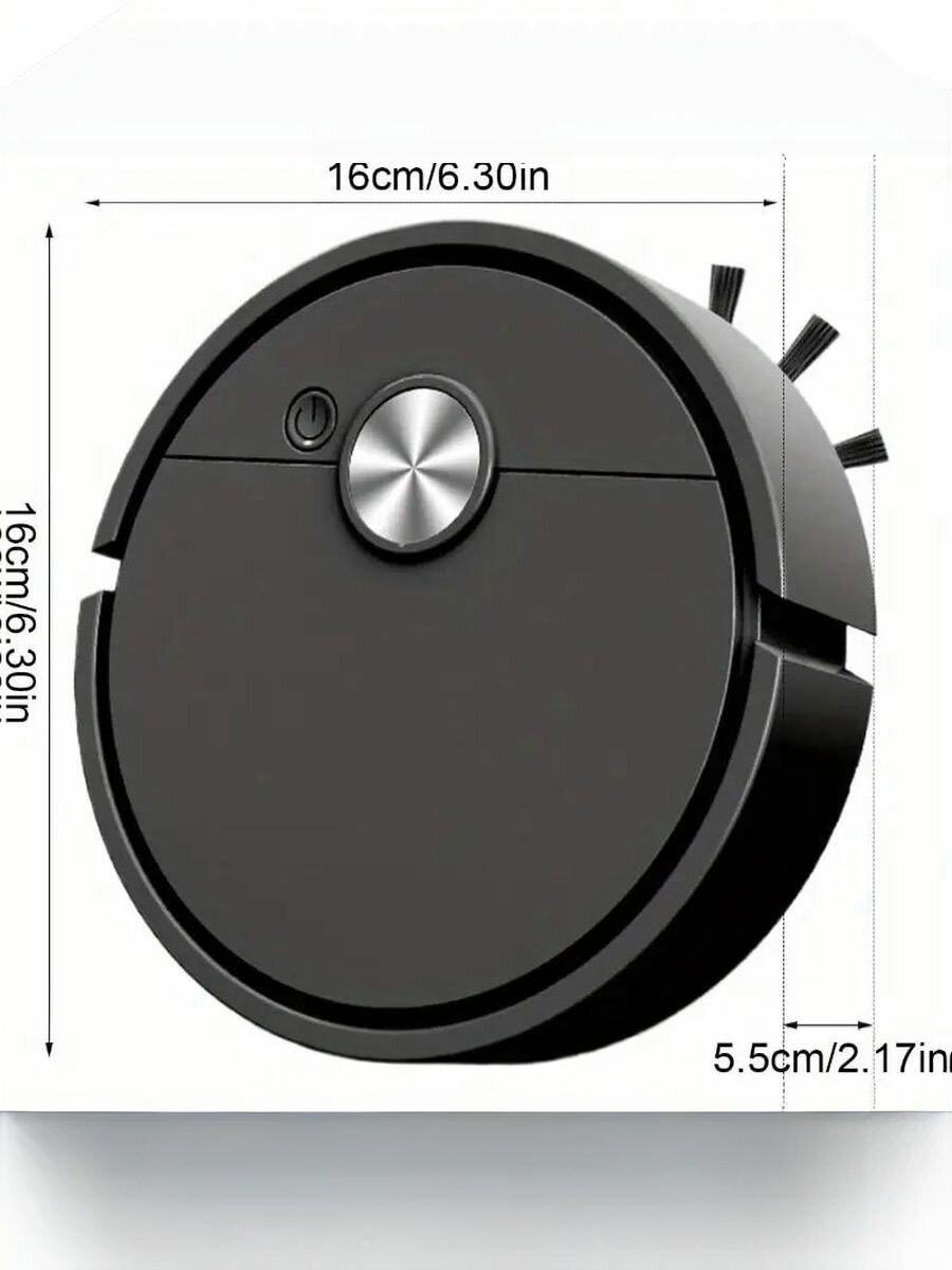 Подметальный робот, пылесос, швабра и подметальная машина, подходит для деревянных полов, плитки и ковров, многоповерхностной очистки, бытовой уборки полов