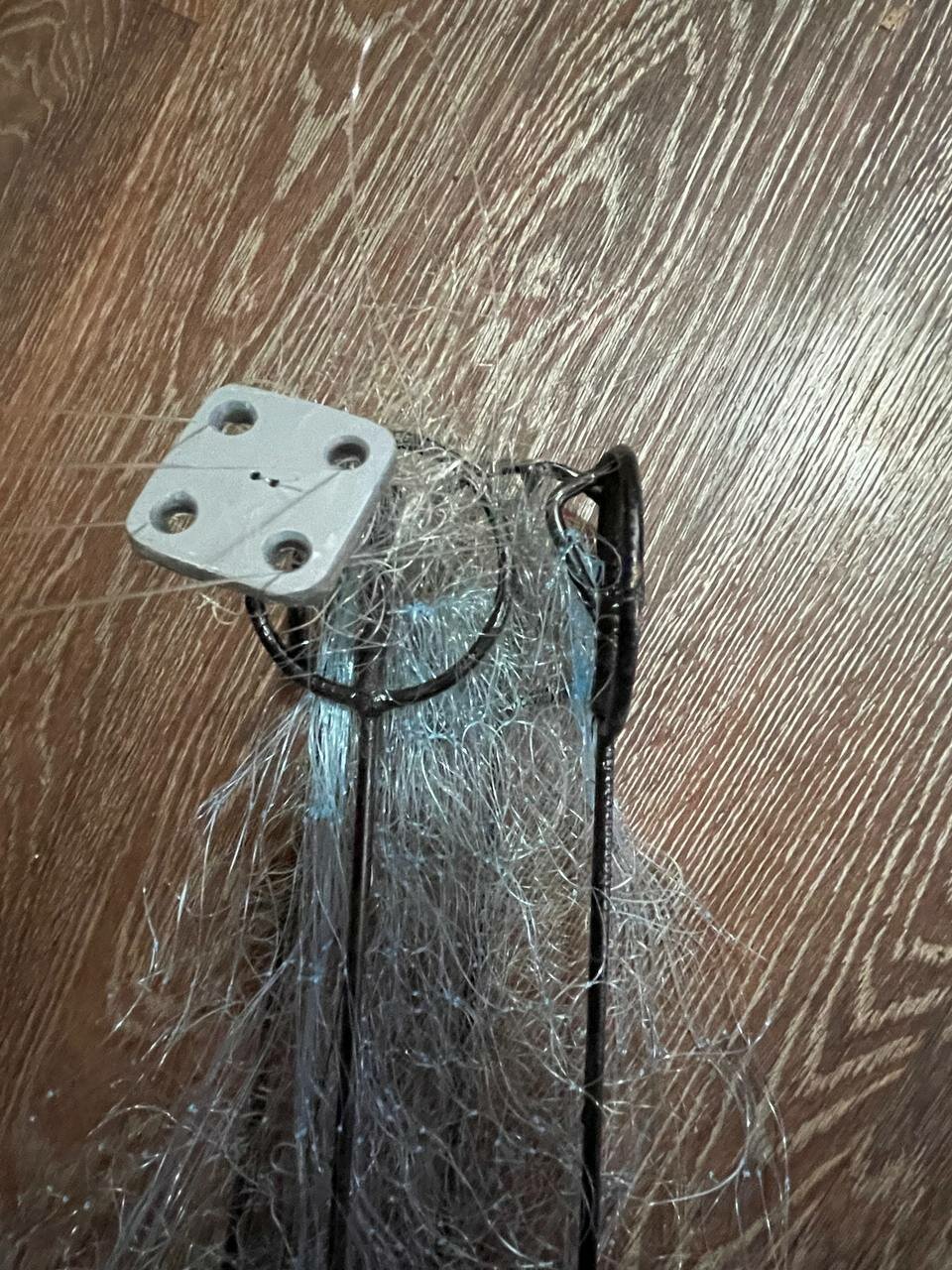 Хапуга рыболовная Зима-Лето-100 ячейка 45мм