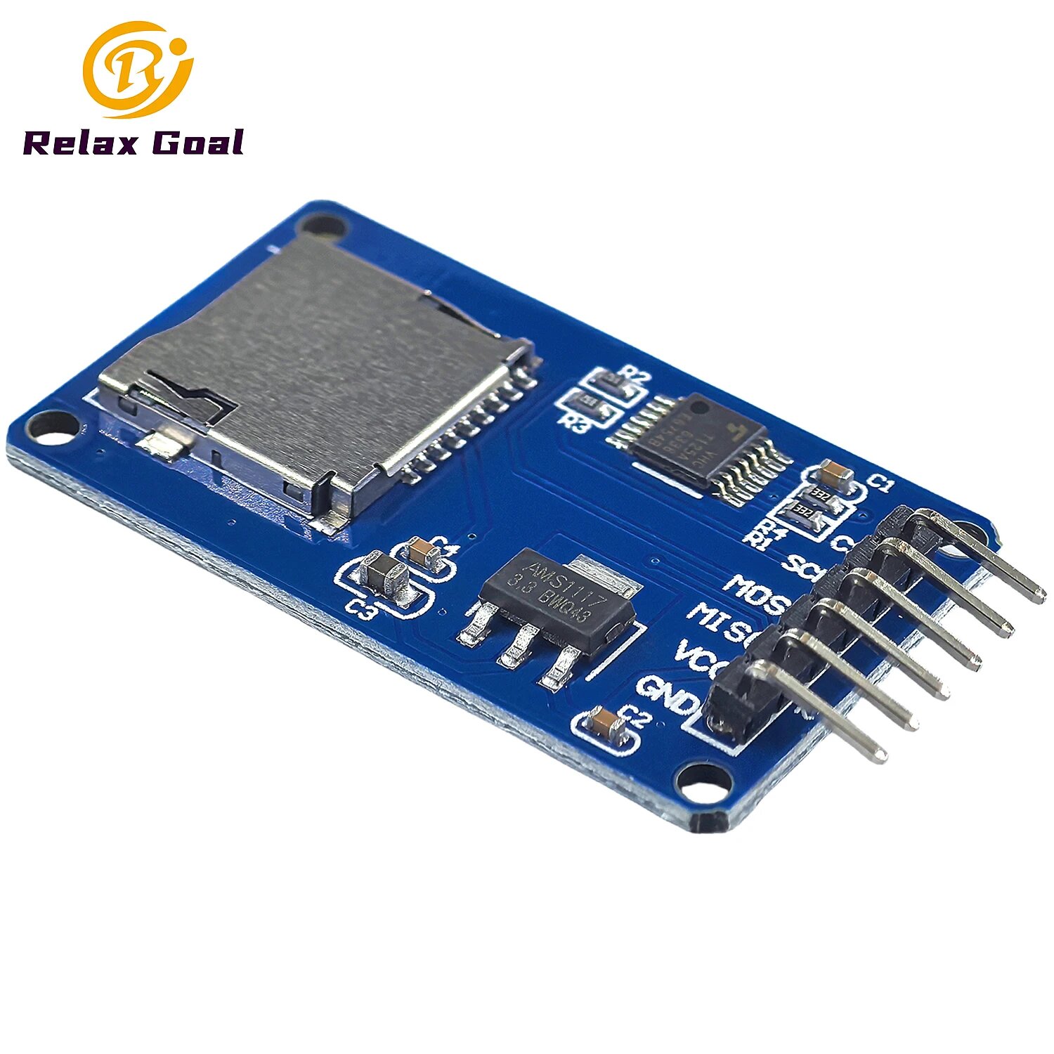 Модуль хранения карт Micro SD OLNYLO для Arduino 3 PCS
