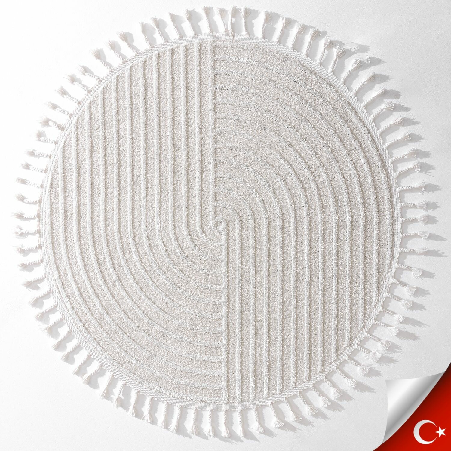 Koza Home Ковер Malta, 1.2 x 1.2 м