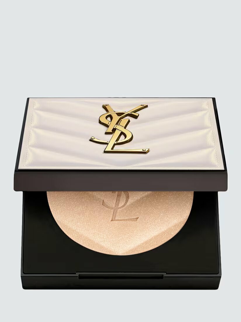 Хайлайтер Yves Saint Laurent All Hours Hyper Luminize 02 Hypnotic Honey, 9 г