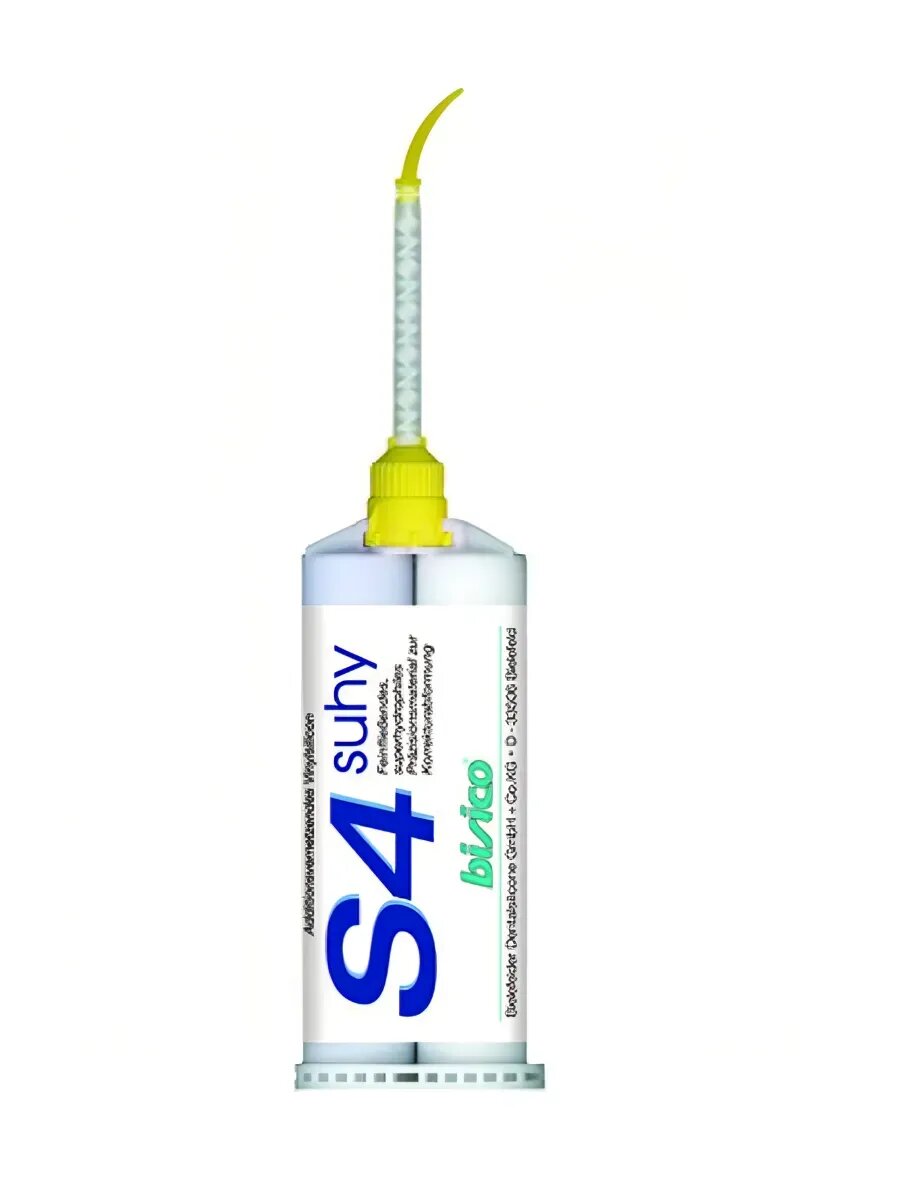 Bisico S4 Suhy Light коррегирующий материал