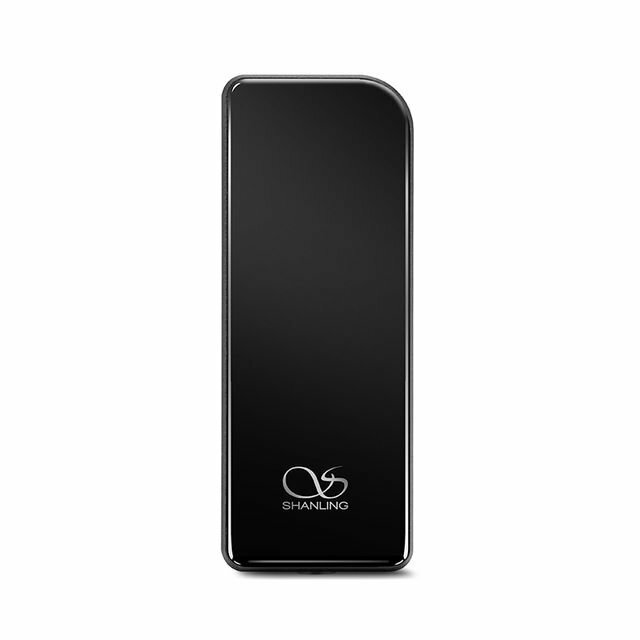 Портативный усилитель Shanling UP Android и IOS, черный, box