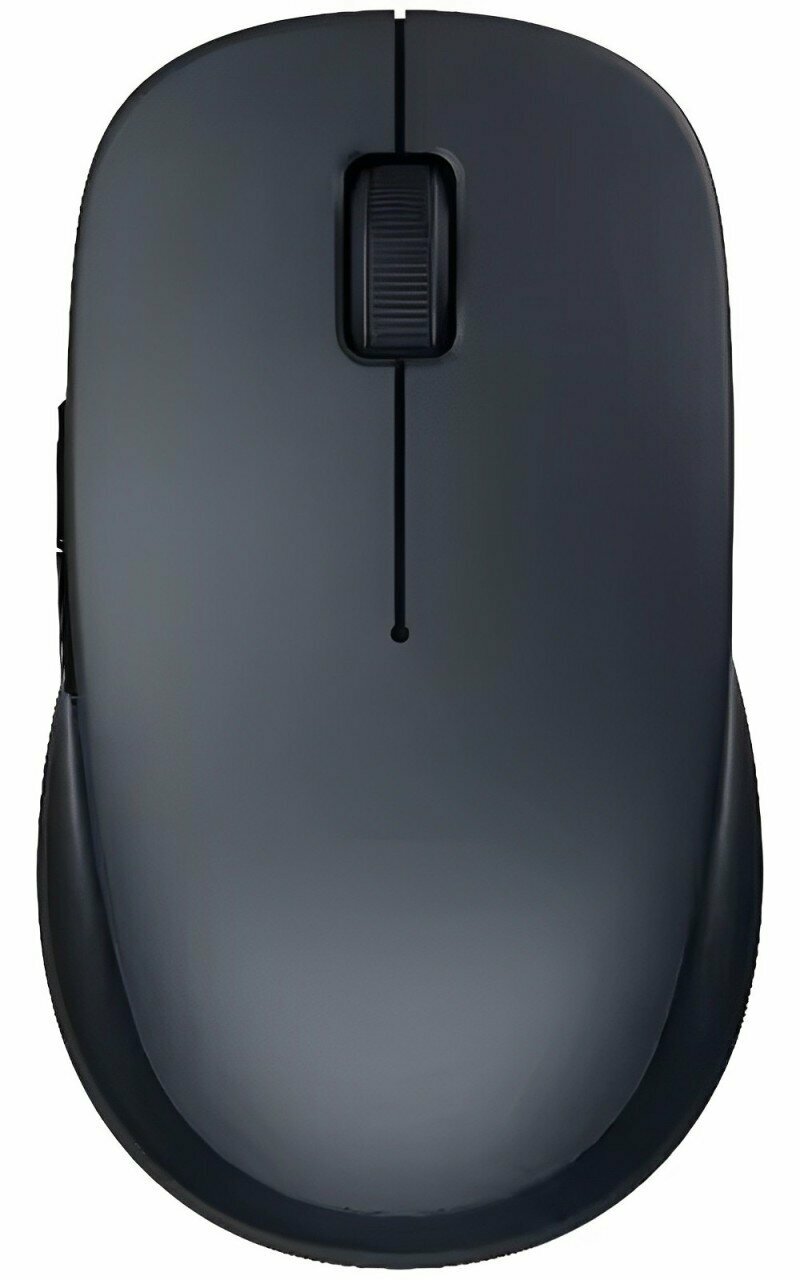 Компьютерная мышь Wireless Bluetooth Dual Mode Mouse 2 (XMSMSB01YM) Black