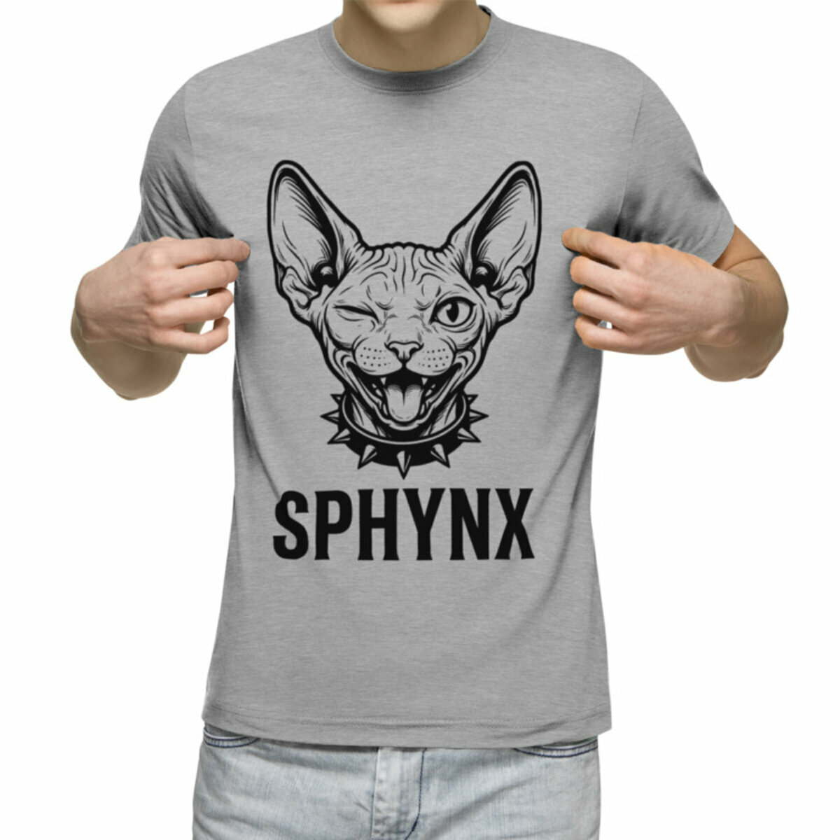 Футболка спортивная