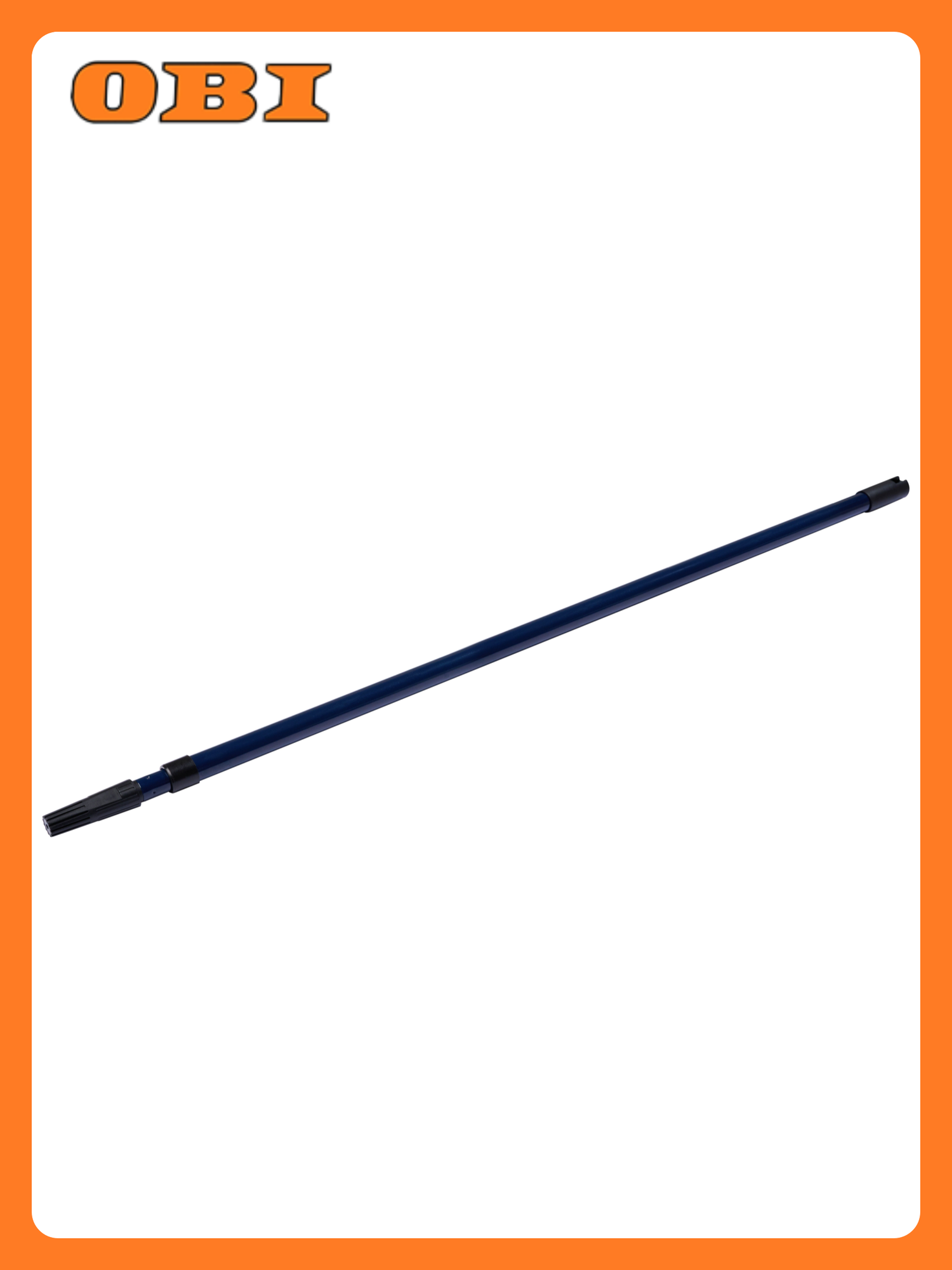 Удлинитель ARCH PRO стальной двухсекционный 110-200 см