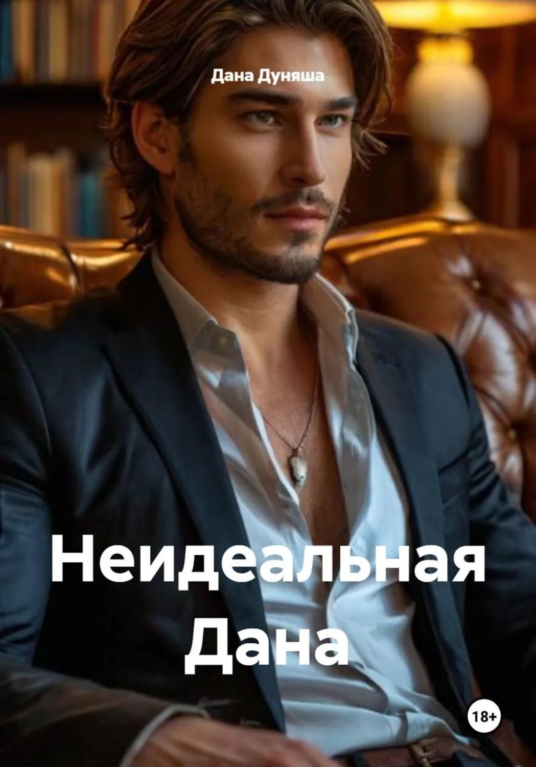 Неидеальная Дана [Цифровая книга]