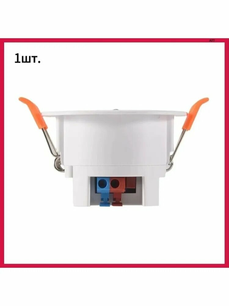 Датчик присутствия человека Tuya ZigBee mmWave с функцией обнаружения яркости, микроволновый радар, крепление на потолке с пассивным инфракр