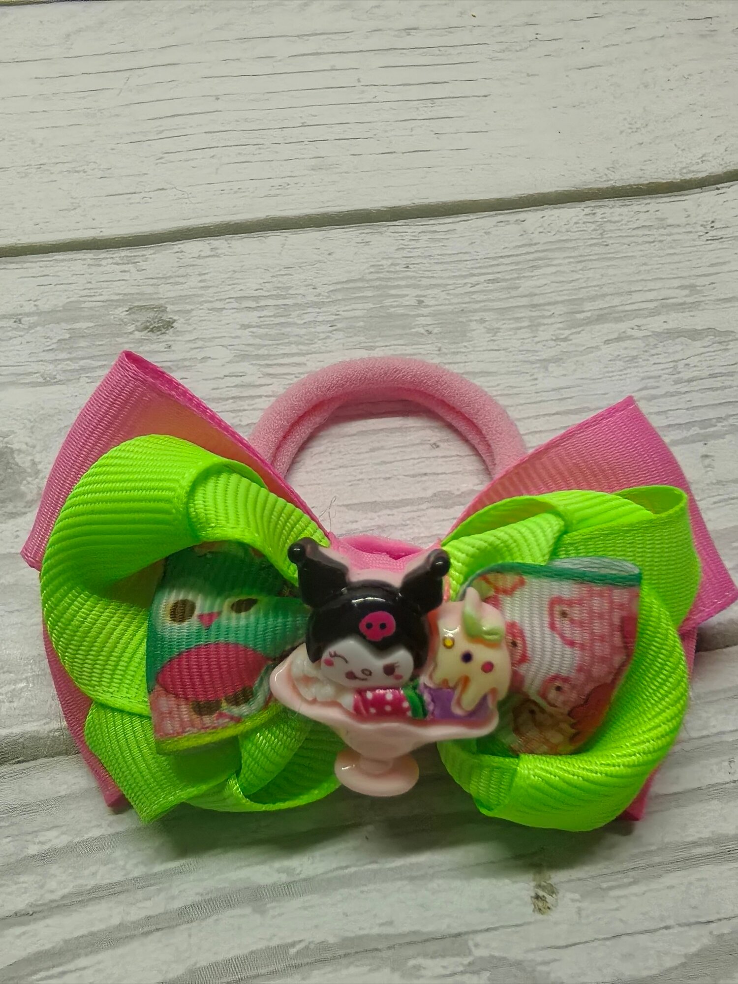 Бант для волос 2 шт Куроми