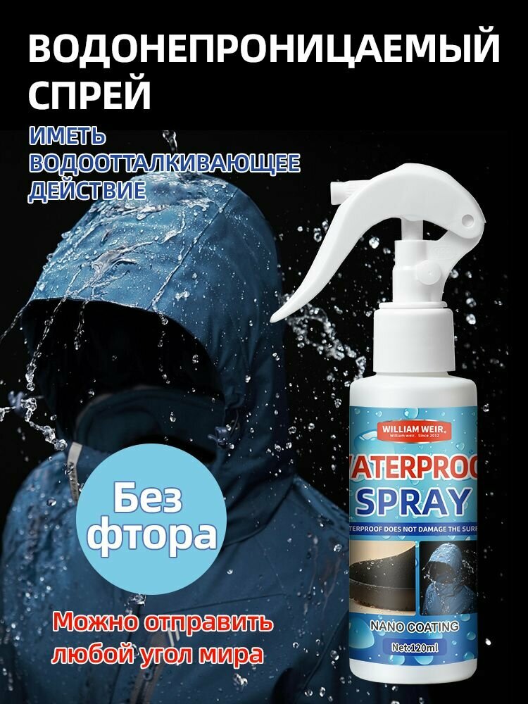 Пропитка водоотталкивающая